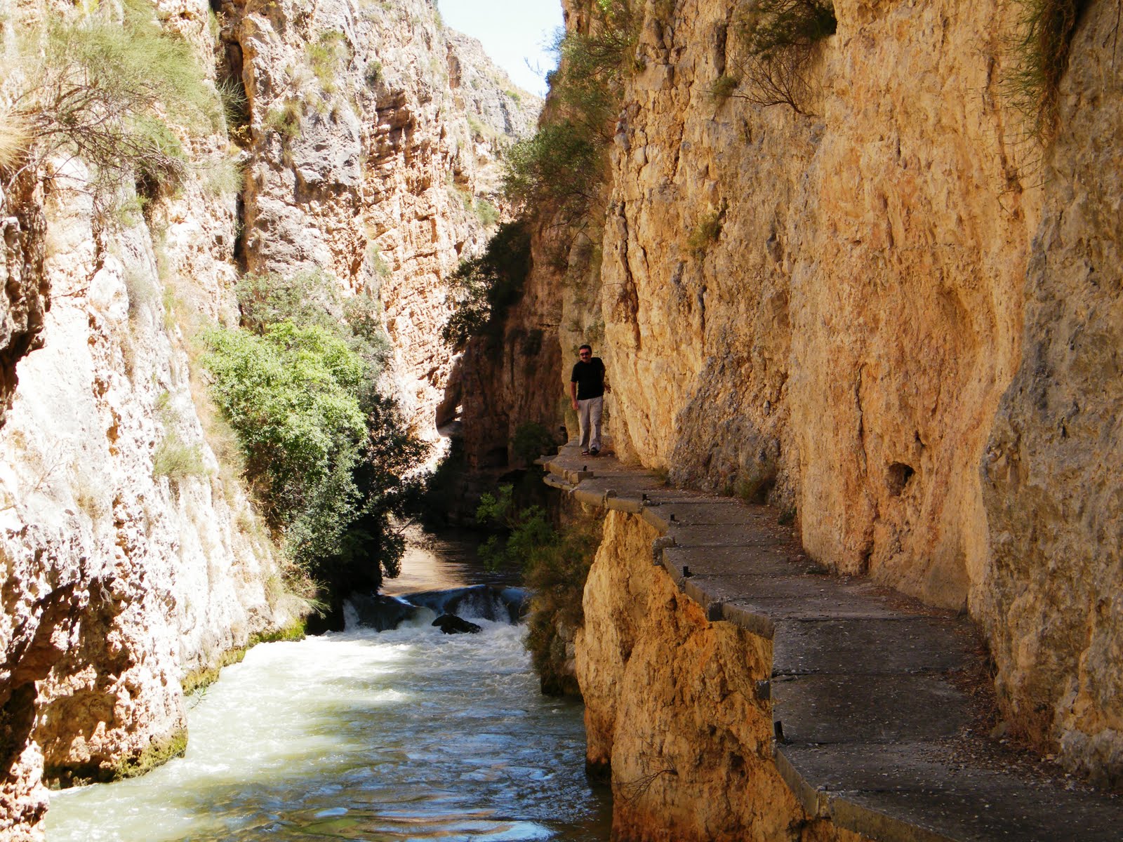 Las Andanzas de El Portazgo: Camino de Anibal-Sierra de los Donceles ...
