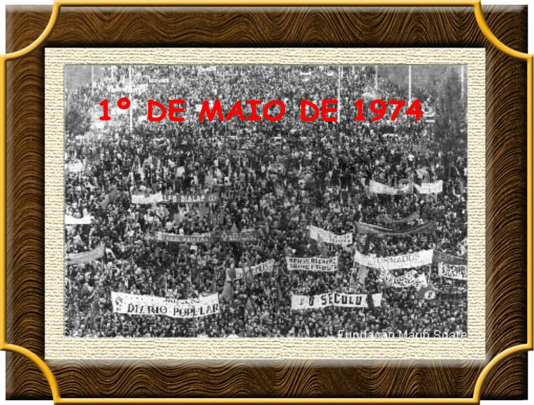 ARFERLANDIA: 1º DE MAIO