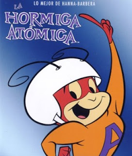 Aquellos maravillosos años: La Hormiga Atómica