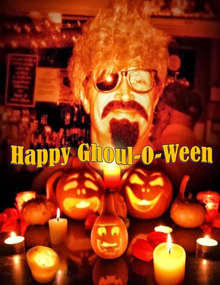 RETRO KIMMER'S BLOG: DIG THIS CRAZY SHOW! THE GHOUL WITH DOUG PODELL ...