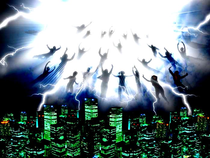 Prepare To Meet The Lord: The Secret Rapture Theory Fairy Tale