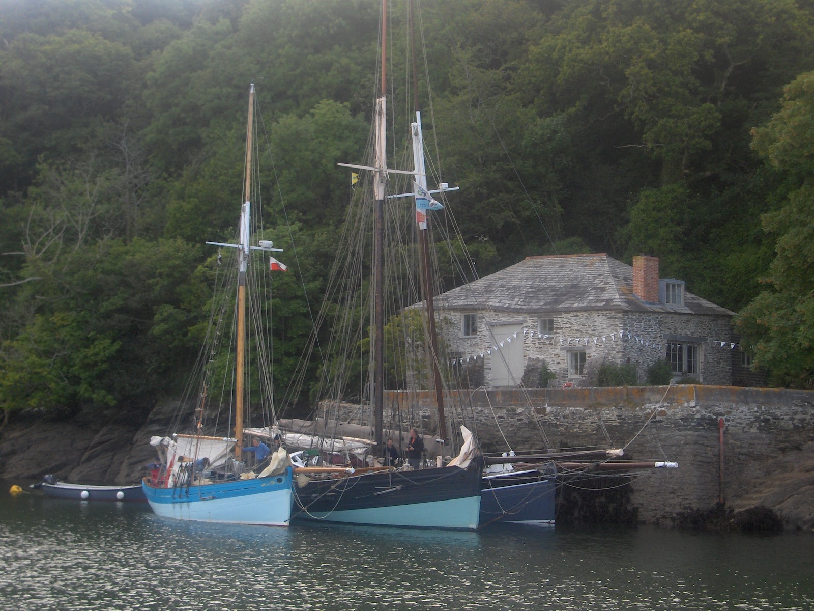 Boullier News: Edith Gray