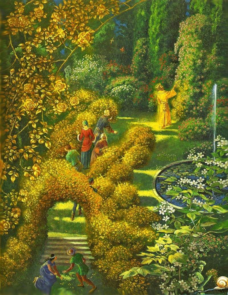 Godly Magazine: King Midas