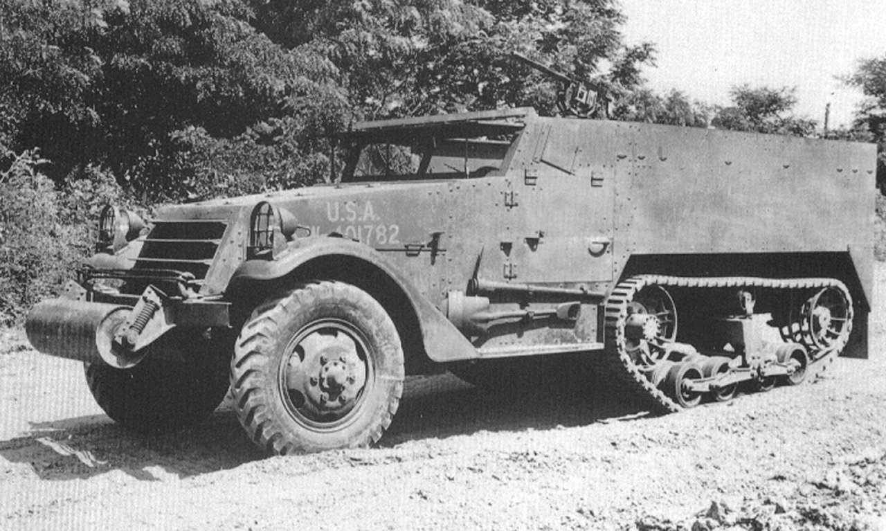 Panzerserra Bunker- Military Scale Models in 1/35 scale: Ford Marmon ...