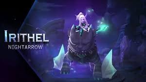 March Starlight Skin: Irithel NightArrow Available at 499