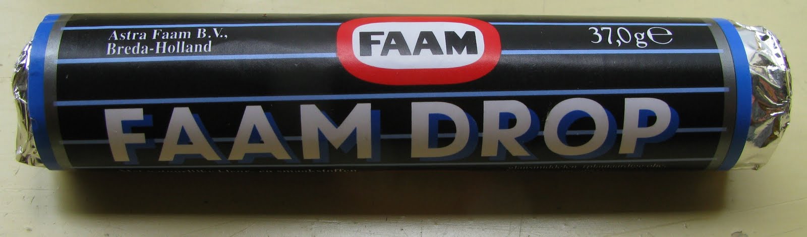 DROP: Faam droprol