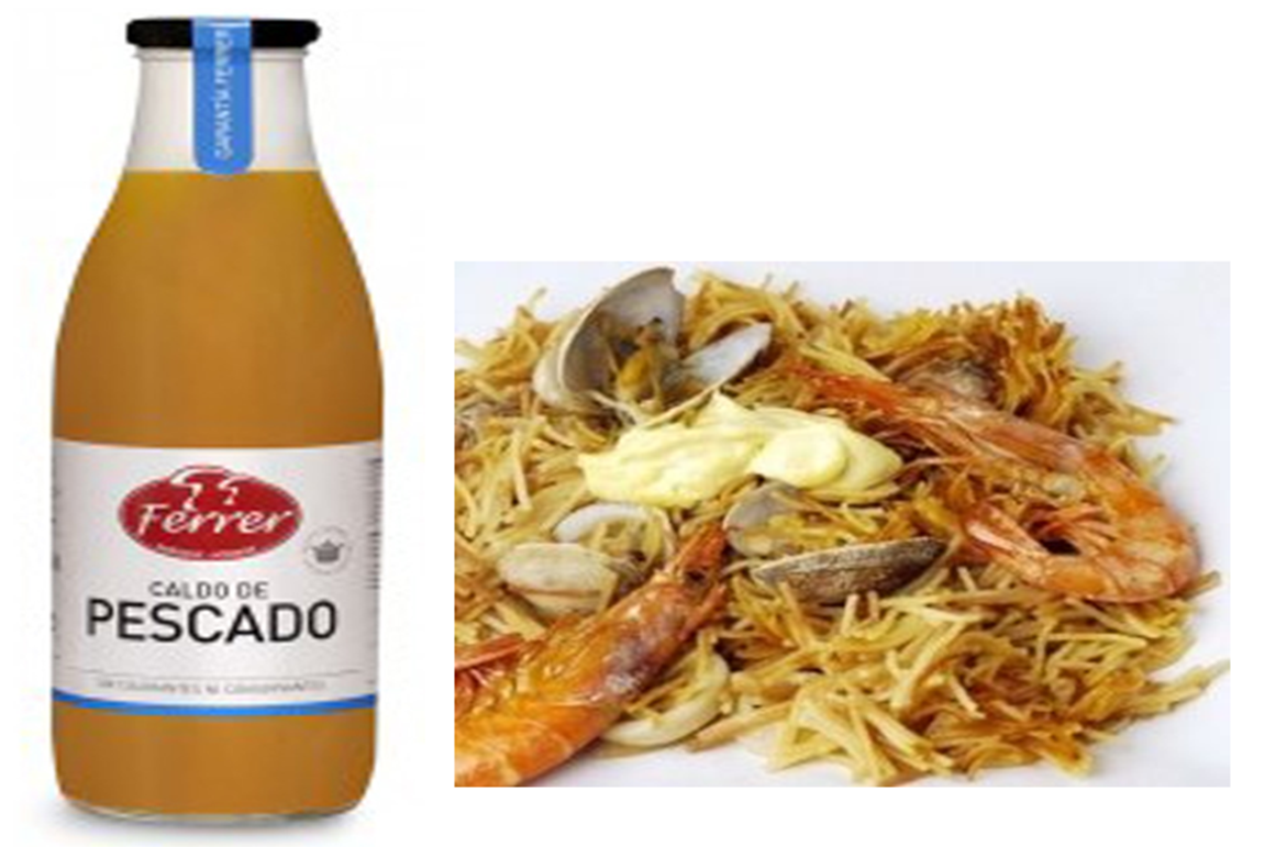 El blog de Sdesabor: Combate el frío con caldos Ferrer