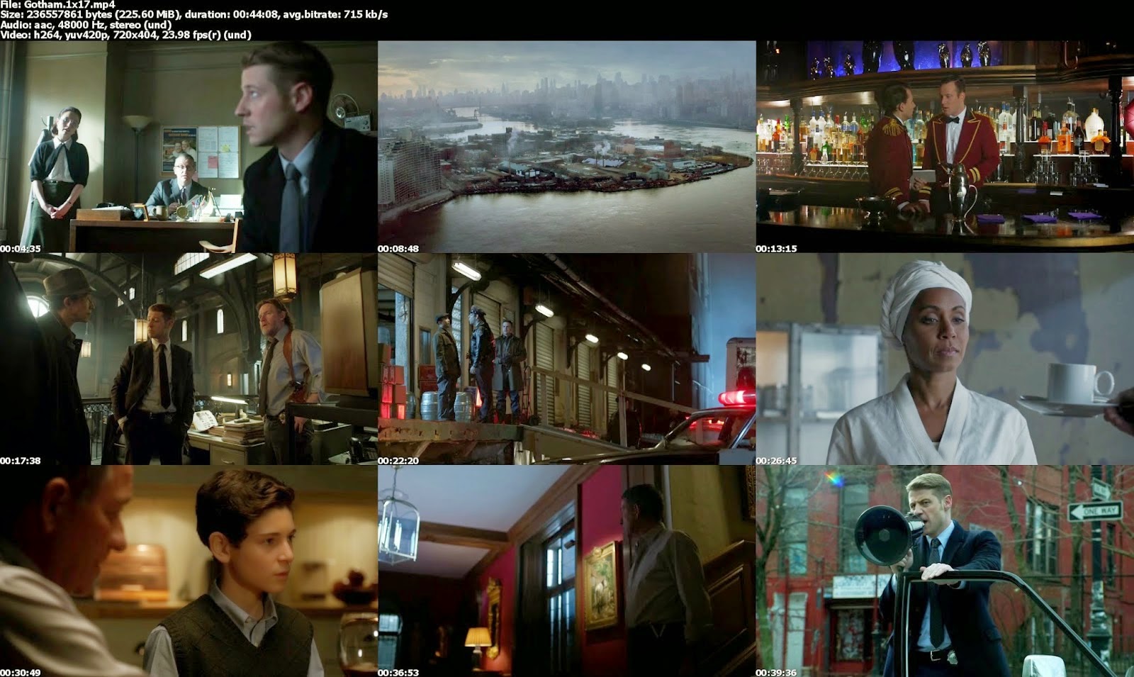 GOTHAM - recensione dell'episodio 1x17 "Red Hood" | Lost In A FlashForward