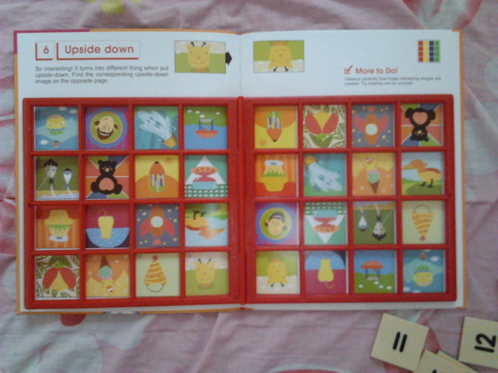 The Home of Awesome Toys: Grolier Fun Thinkers Review