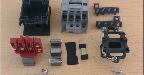 Eletrónica Diresa: El contactor