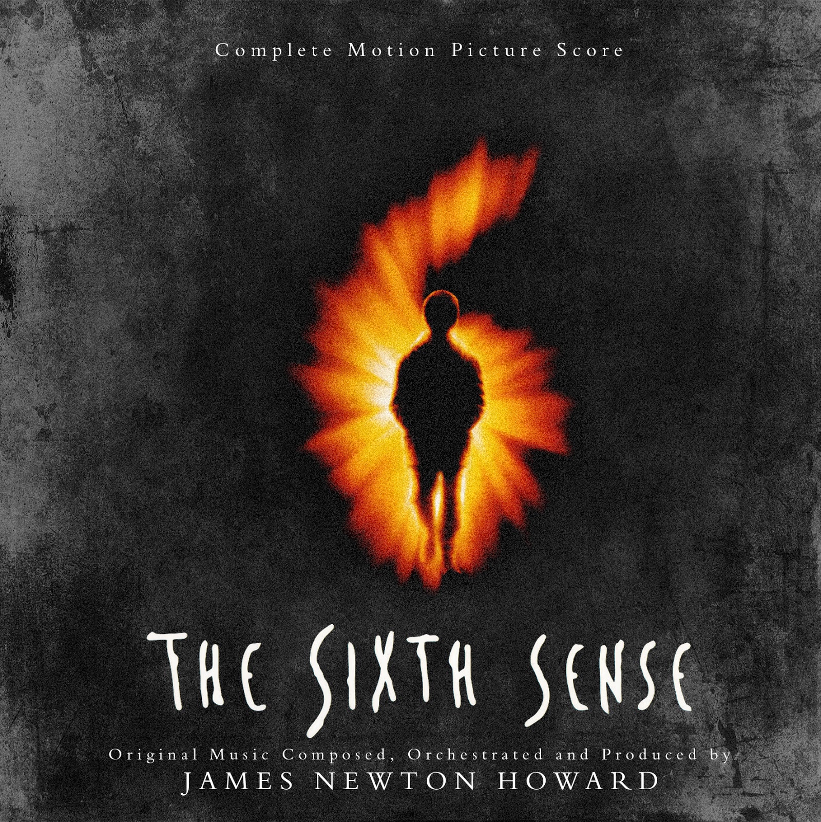 Soundtrack List Covers: The Sixth Sense Complete (James Newton Howard)