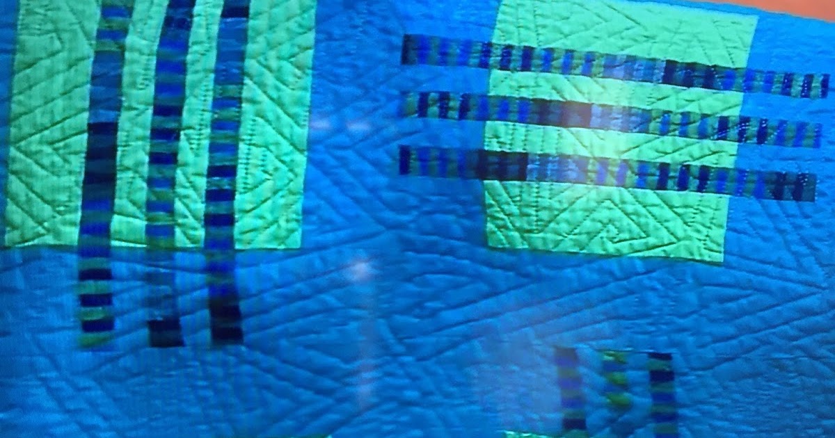 She Quilts It: Slice and Dice Square in a Square - or Magic Inch Quilt