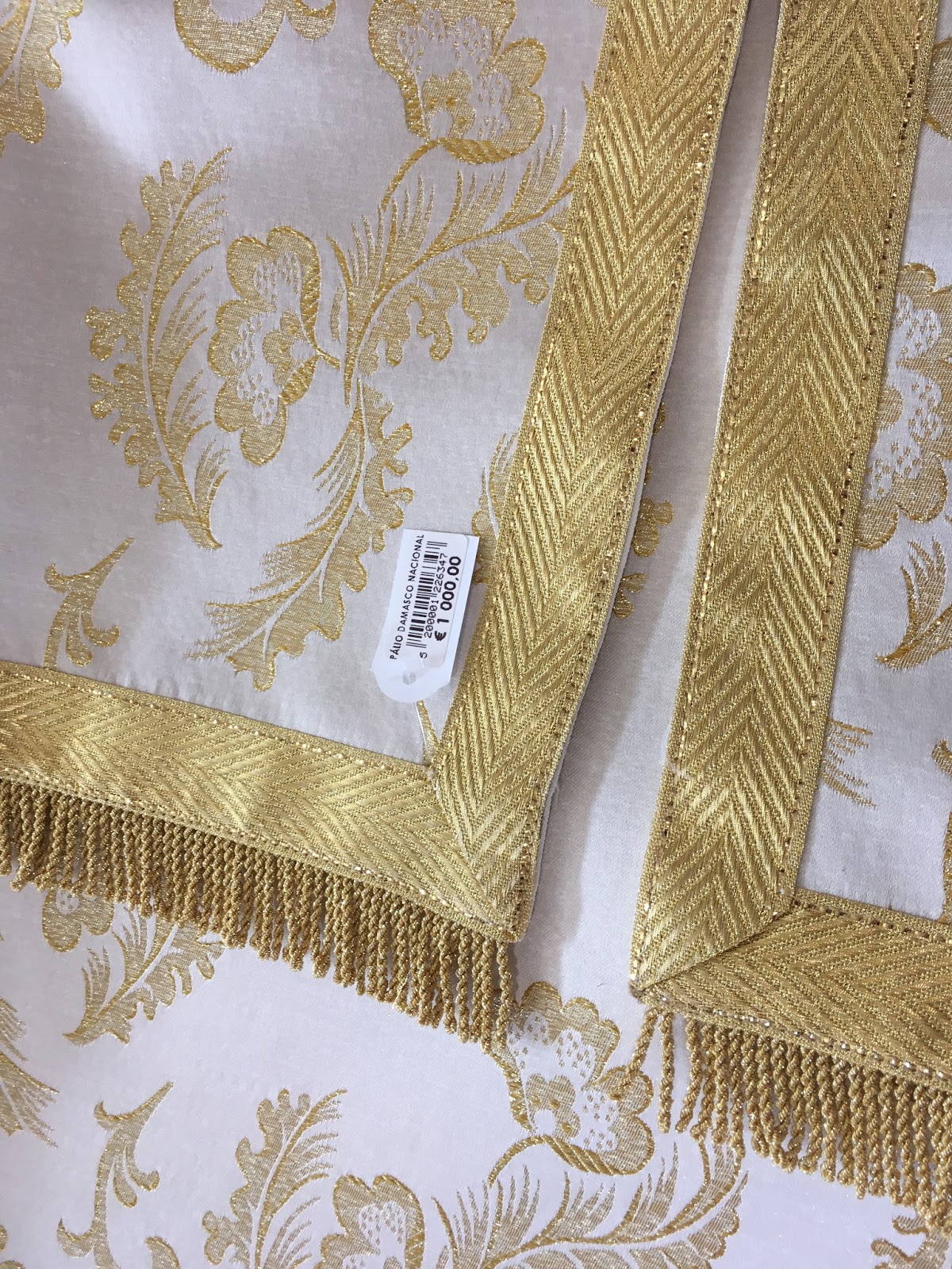 Eucharistic Devotions and the Revival of the Processional Canopy ...