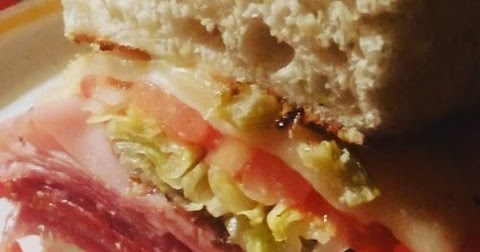 Recipe Momma: ITALIAN HOAGIE