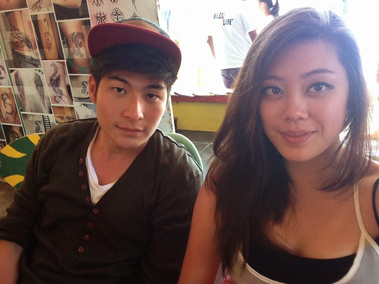 Zoe Sandejas: Chalen G & Recalculating: Puerto Galera