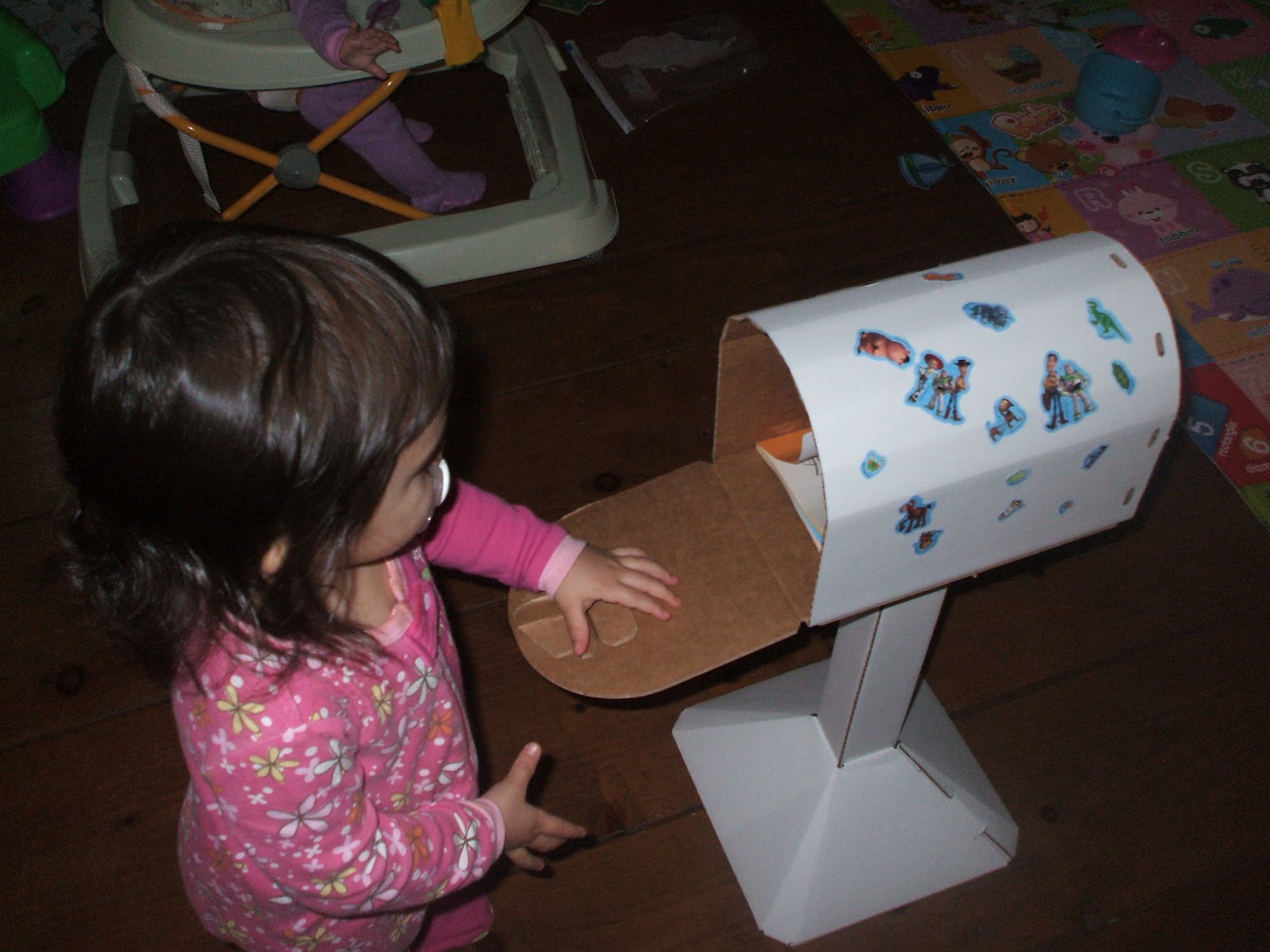 Inspired by Savannah: Metamorphic Toys -- Eco-Friendly Cardboard Box ...