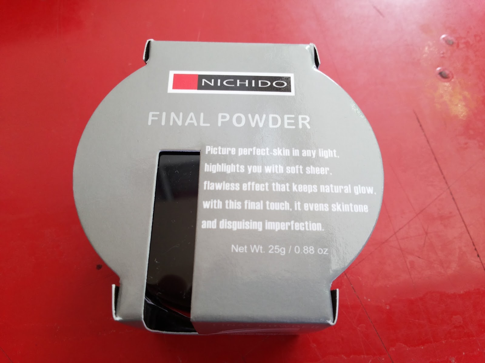 FASHION 21 LOOSE POWDER vs. NICHIDO FINAL POWDER REVIEW | WRIST SLAPPER