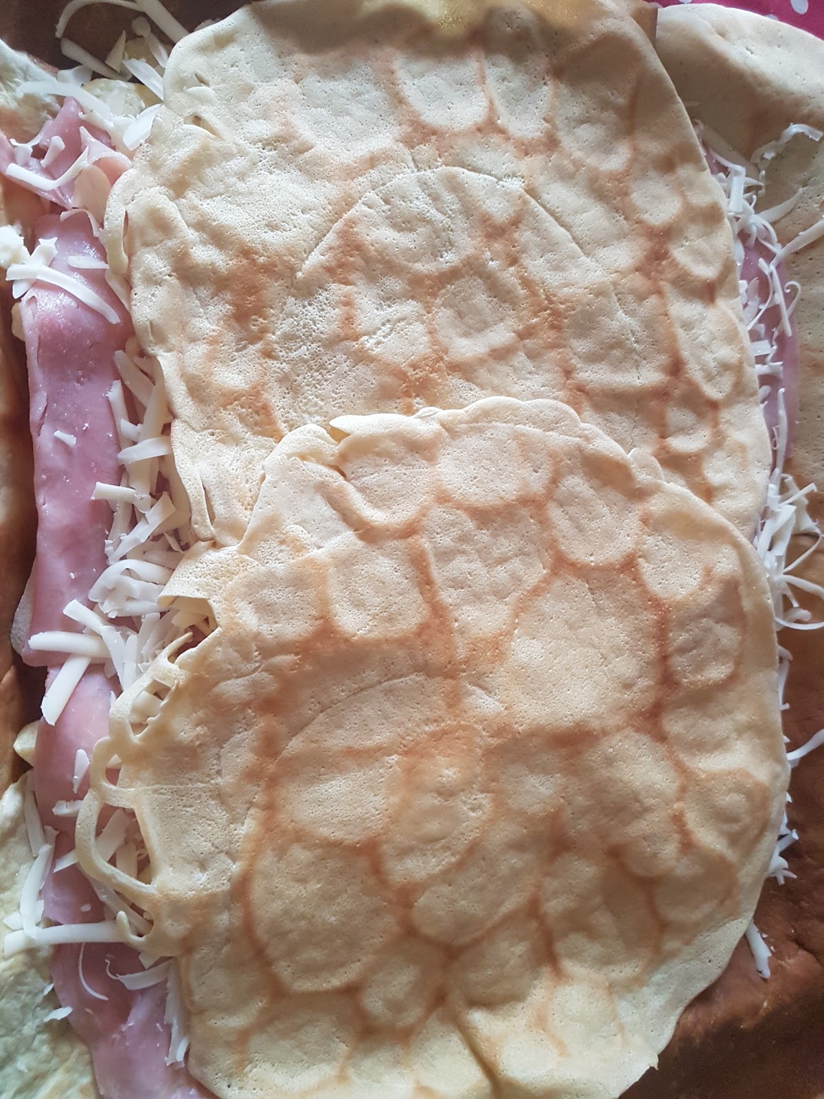 Srce kuhinje : Pita sa palacinkama