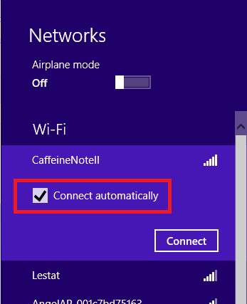 My note: Find your Windows Wi-Fi password stored in wlan profile