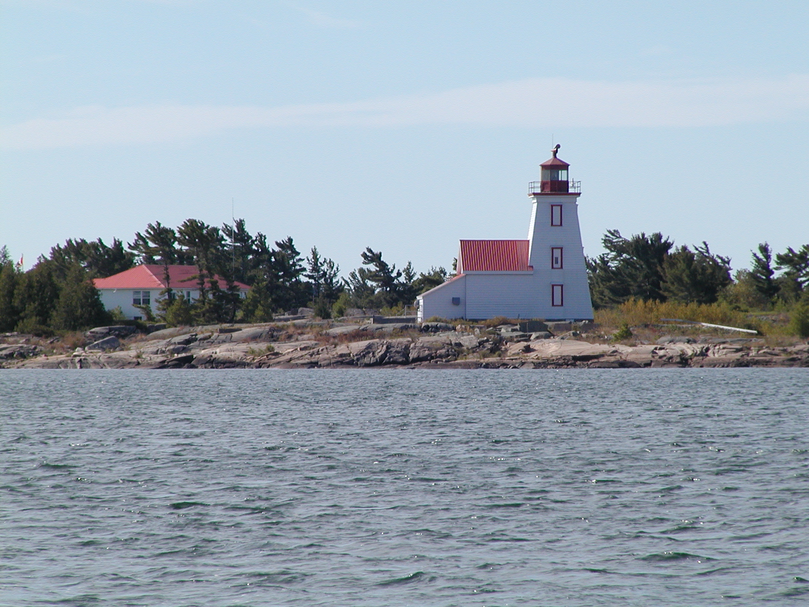 Voyages of S/V Dash: Parry Sound to Byng Inlet