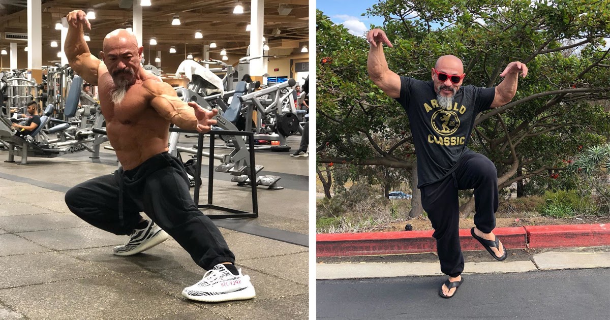 CHINESE SENSEI OF BODYBUILDING: IFBB PRO NHON LY - SHREDDEDFIT