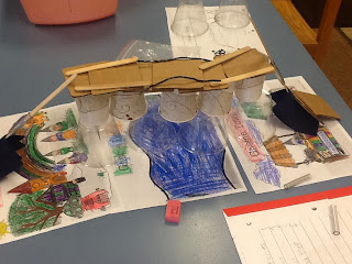 Mrs. Ross's Science Class: STEM Engineering Design Bridges