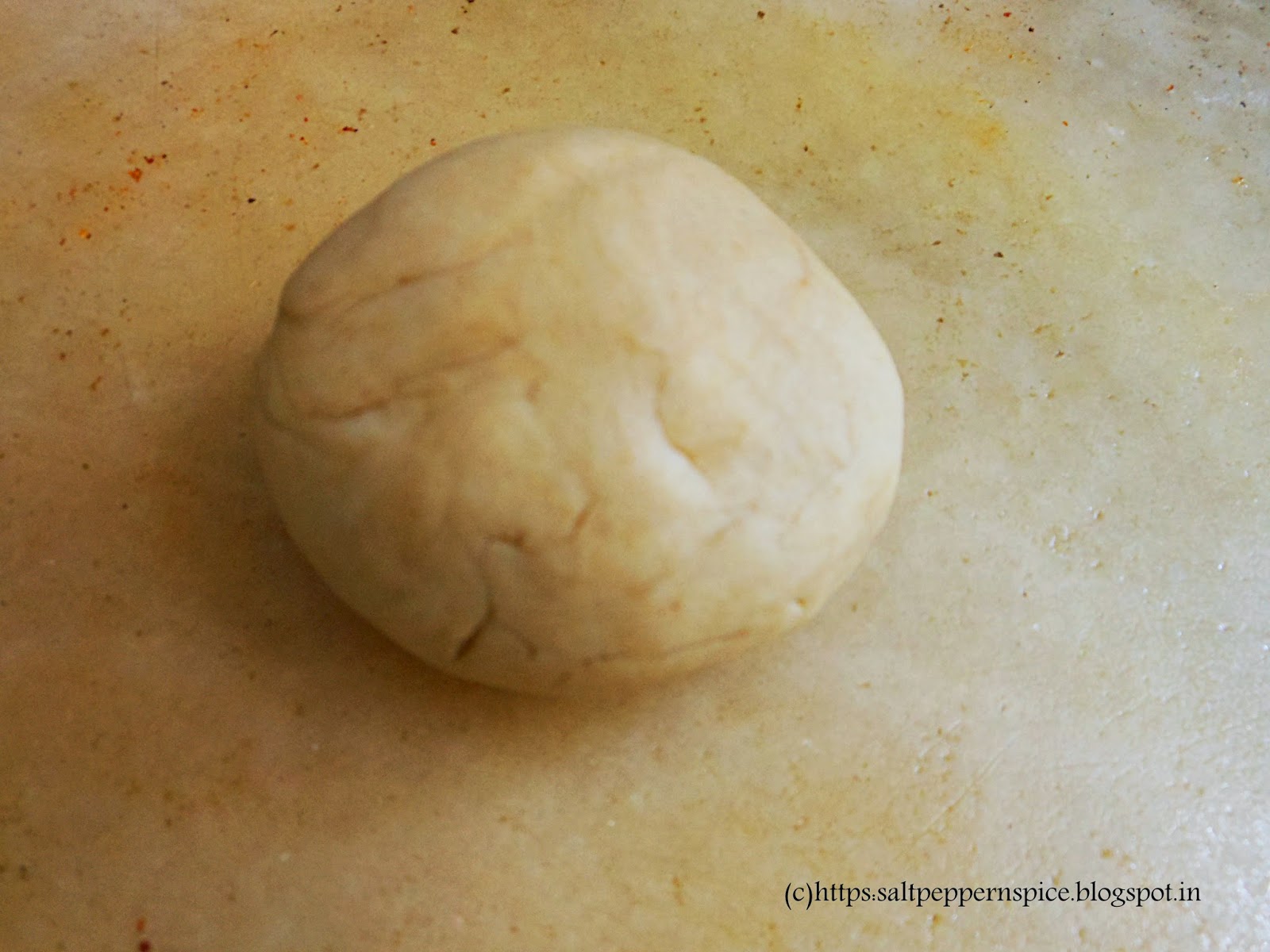 Salt and Pepper (With a Lot of Spice!): Delhi ki Paranthe wali Gali ke ...