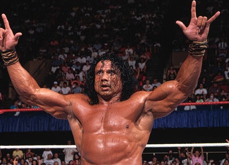 My 1-2-3 Cents : My memories of "Superfly" Jimmy Snuka