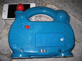 JuaiMurah: Vtech Little Smart Talk N Lights Radio