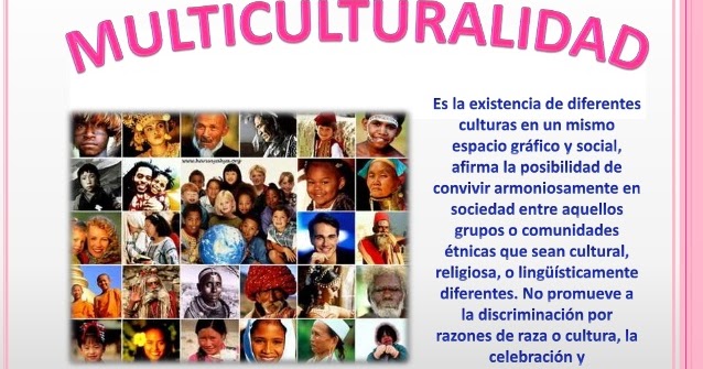 MULTICULTURALIDAD