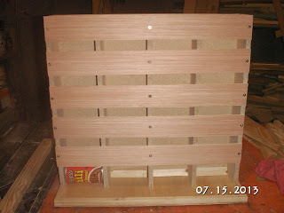 Underground Woodworking: Soup Can Dispenser