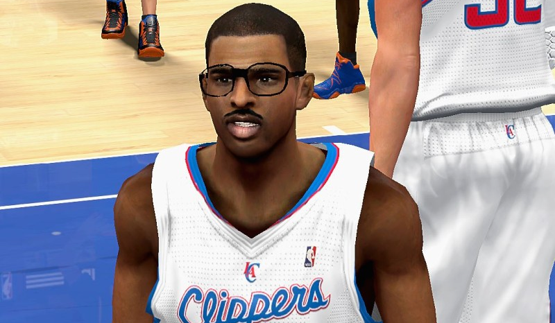 Nba 2k14 Chris Paul