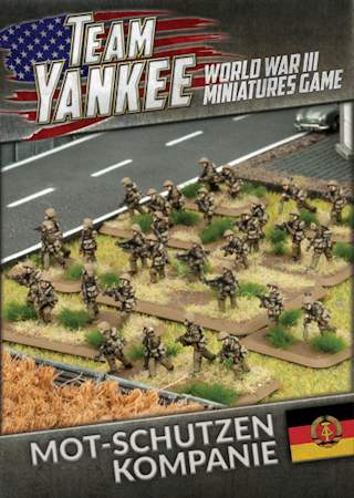 Tabletop Fix: Battlefront Miniatures - New 15mm Team Yankee Releases