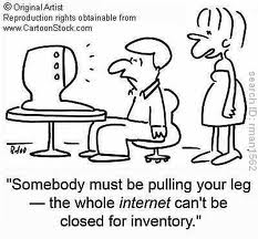 Control what you can - Inventory is a prime candidate ... ~ Retail ...