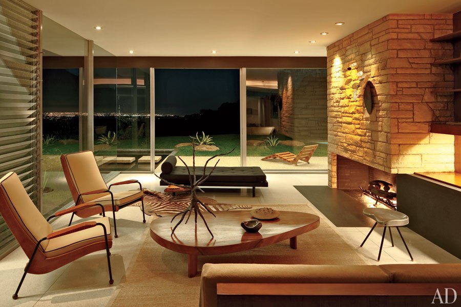 Mid2Mod: Richard Neutra's Singleton House