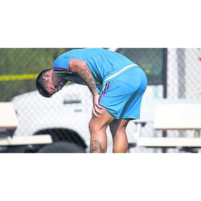 Football Players Bulge: James Rodriguez's Ass/Nalgon