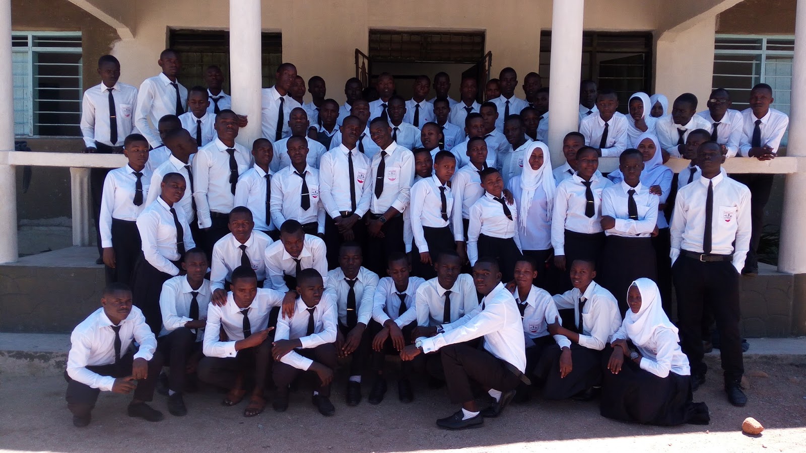 BUNDA - HIGH - SCHOOL (BHS): WAHITIMU KIDATO CHA SITA.