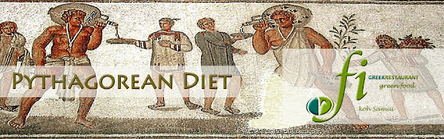 Greek Food History