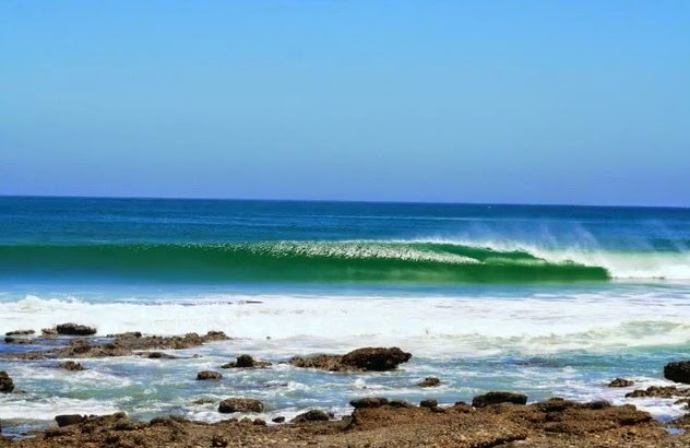 Surfing México playas, oleaje, swell, concursos SUP México!: Punta ...