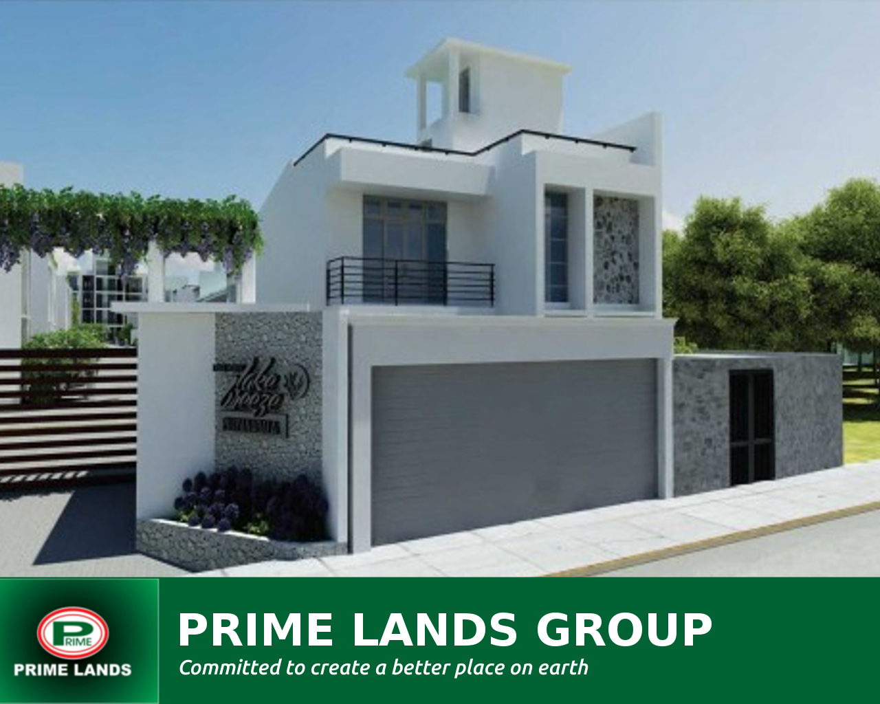 Prime Lands Group: Prime Lake Breeze - Piliyandala