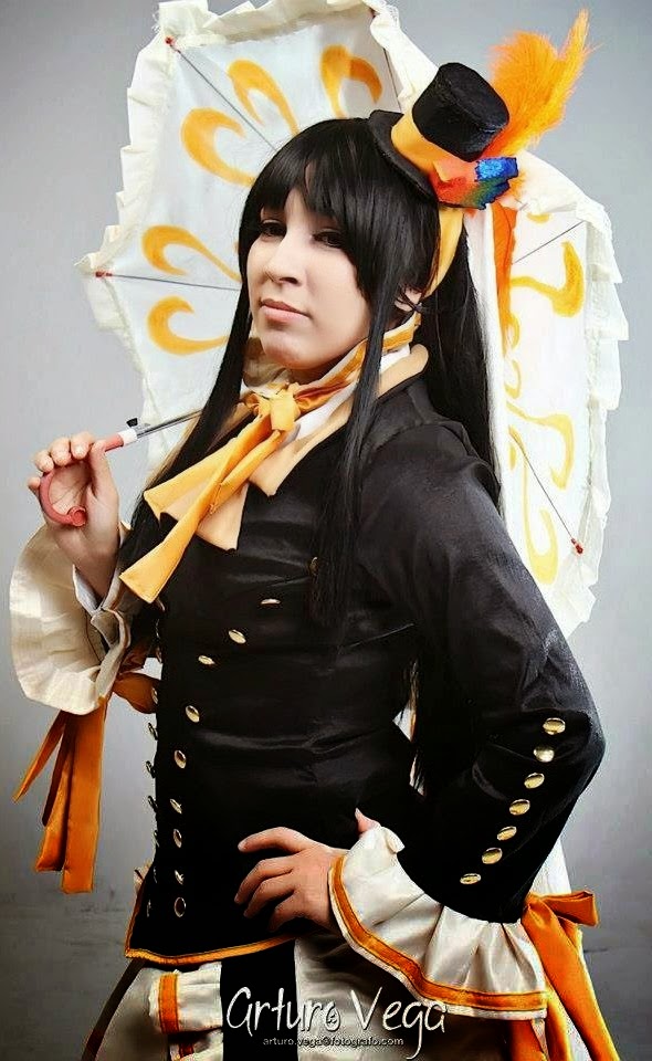 Dino Radio 3.0!!: Entrevistas Cosplay