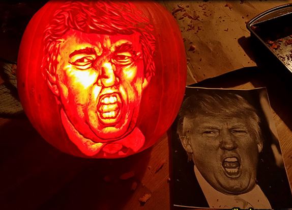 The District of Calamity: Perusing the Political Pumpkin Patch