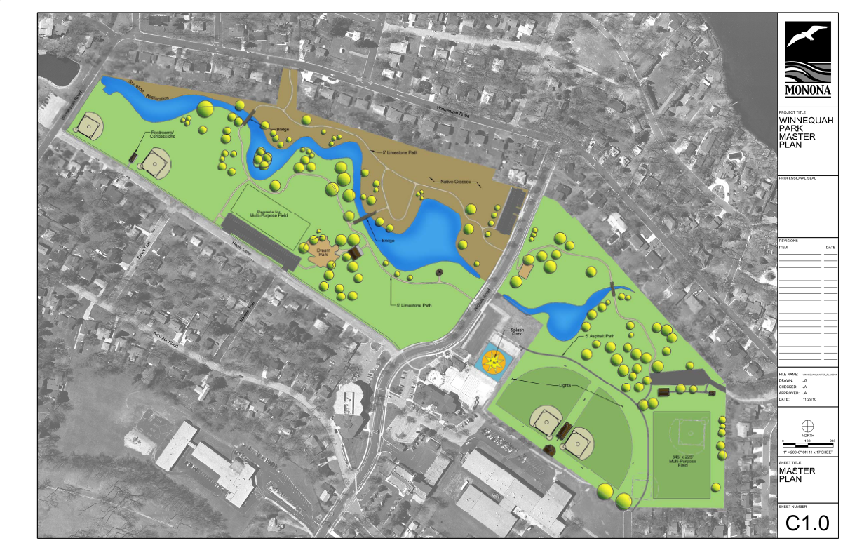 Monona Doug: 3/27/11 - 4/3/11