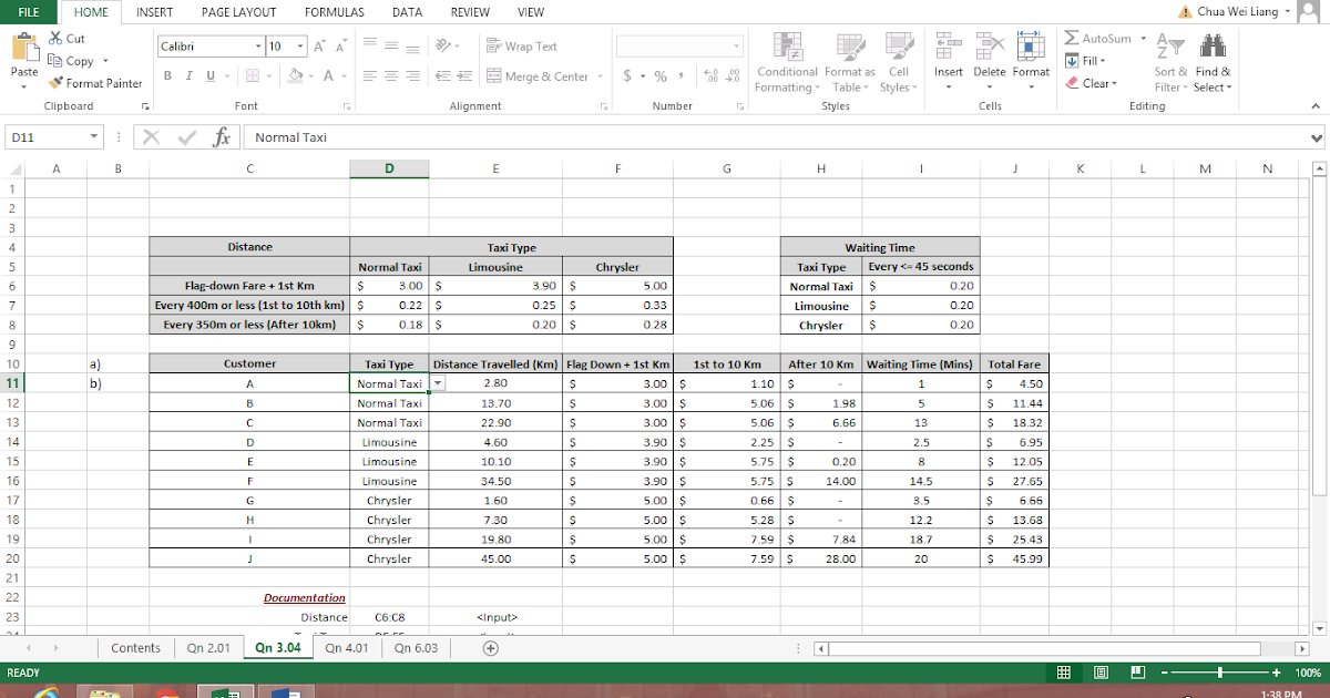LEARNING AT SUSS (WEILIANG): BUS100 Business Skills and Management