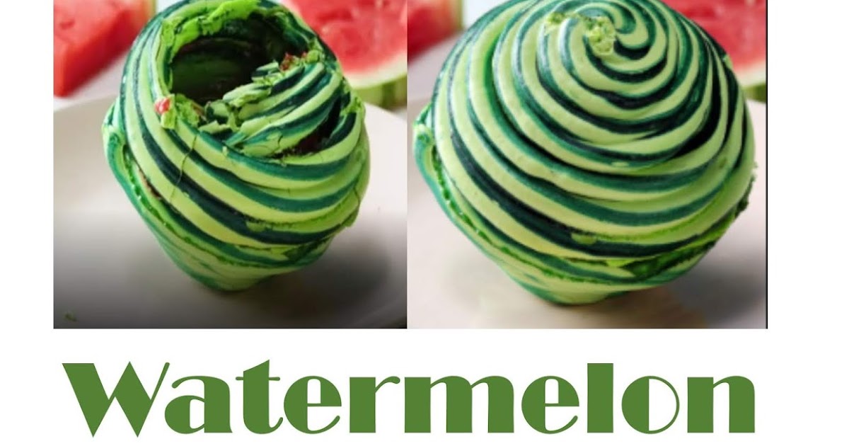 346 Reviews: THE BEST EVER #Recipes >> Watermelon Bombs - ....