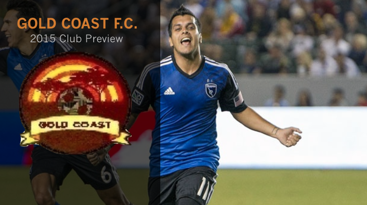 BSL: 2015 Preview: Gold Coast FC