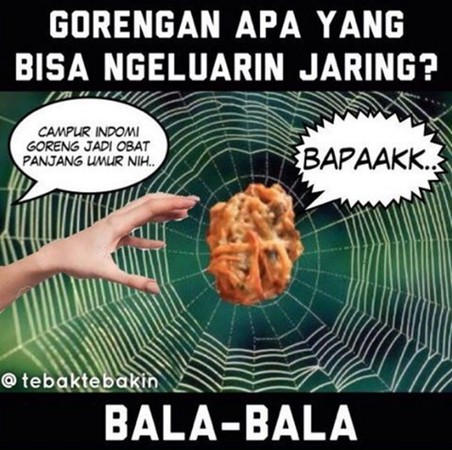 100 Meme Lucu Teka Teki Dan Tebak-Tebakan Bikin Ngakak - Meme Kocak ...
