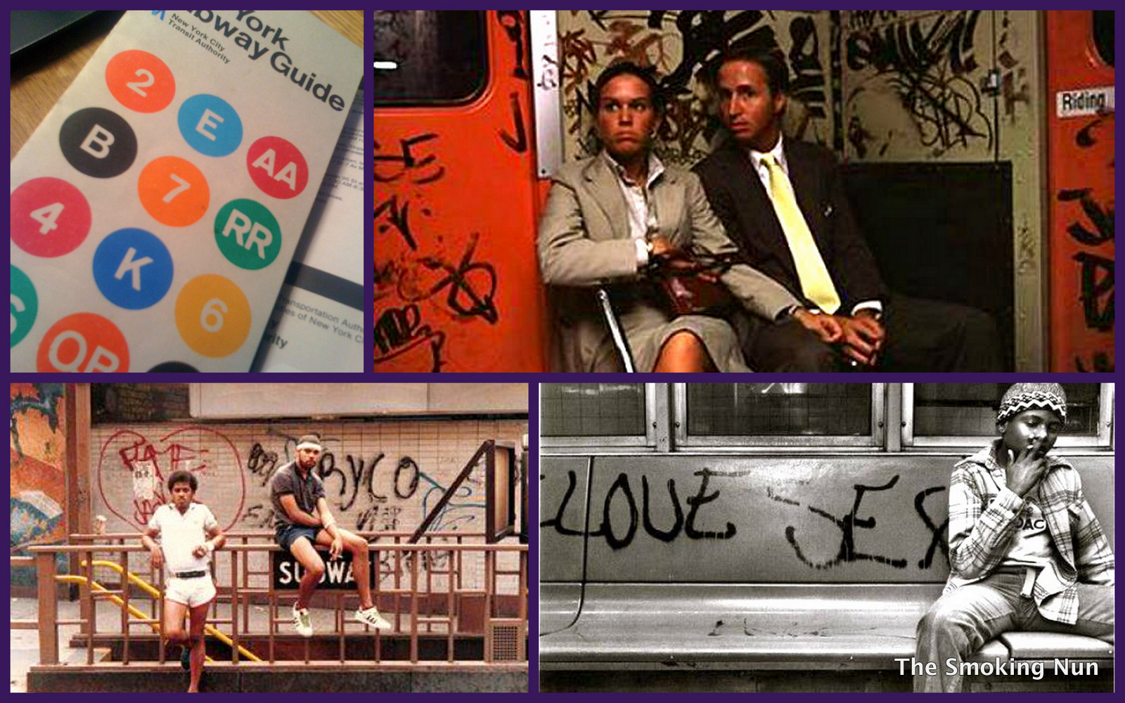 NYC Vintage: New York In 1974: Were Things So Different Back Then?