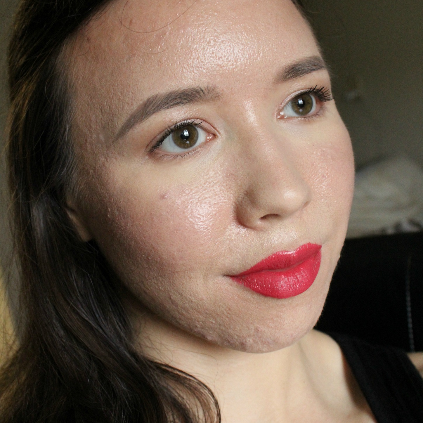 REVIEW | Gressa Skin Minimalist Corrective Serum Foundation