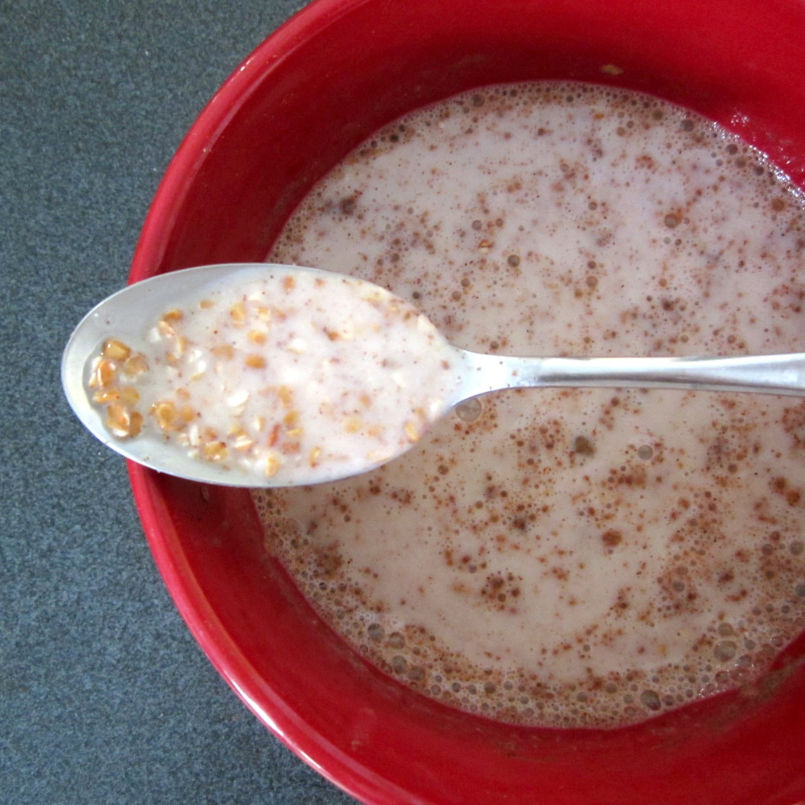 Roasted overnight kasha groats (buckwheat) | Veggie Wonder